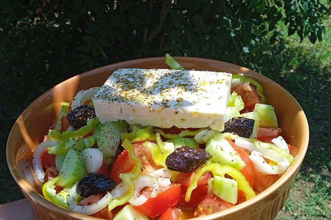 5 Hours Private Cooking Classes in Langadas Thessalonikis - Key Points