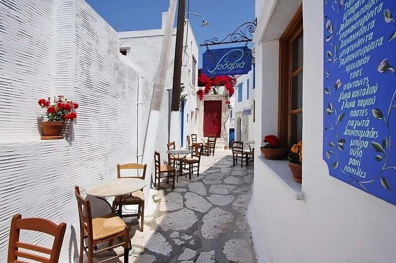 5 Hours Semi Private Tinos Cultural Van Tour - What Makes Each Village Special