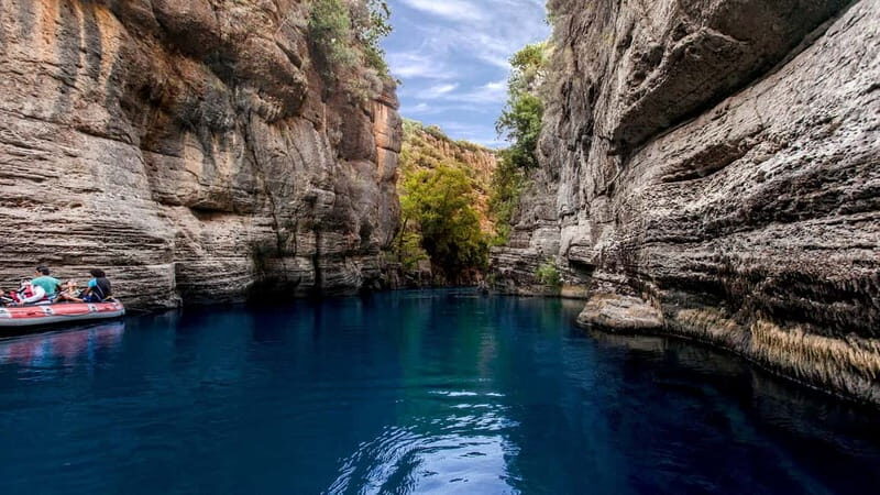 5 in 1 Super Combo: Rafting, Zipline, and Tazi Canyon Etc.