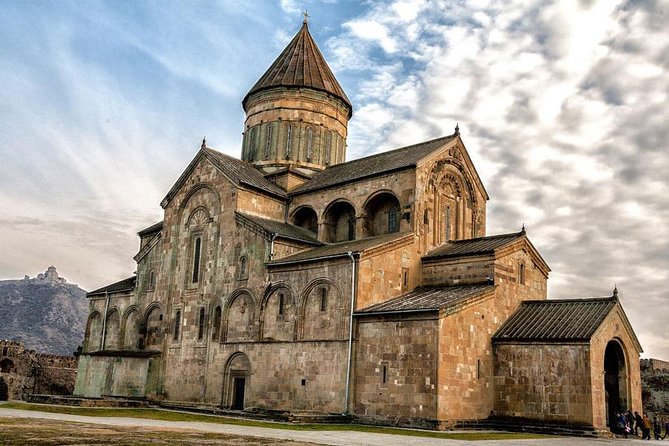 5 places in 1 day - Mtskheta - Jvari - Chronicle of Georgia and more - An In-Depth Look at the 5-in-1 Day Trip from Tbilisi into Georgia’s Past