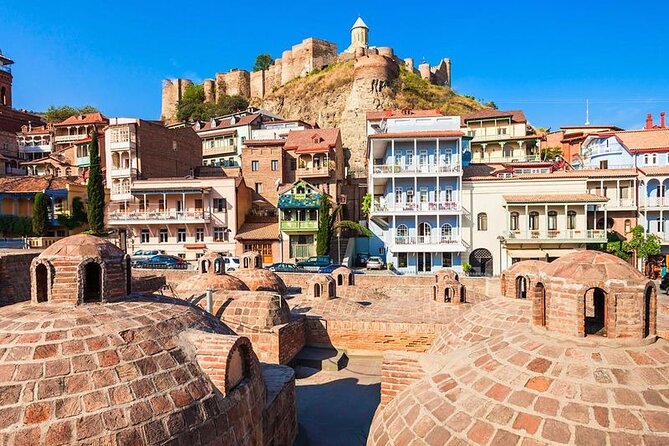 10-Day Private Tour of Georgia from Tbilisi with Pickup - Exploring the Heart of Georgia’s Cultural Heritage