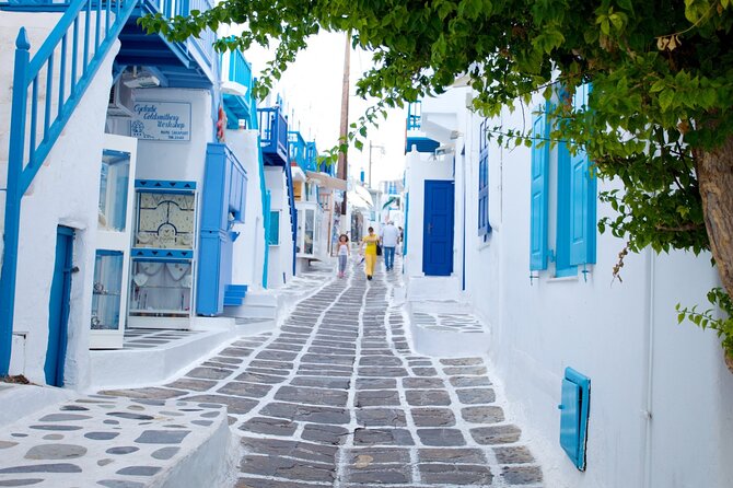 13 Day Private Tour in Ancient Greece with Mykonos & Santorini - FAQs