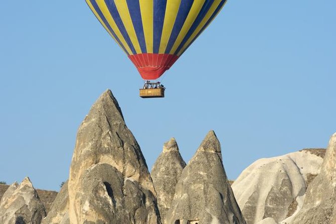 2-Day Cappadocia Tour from Istanbul - Optional Balloon Ride - FAQ