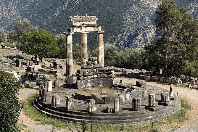 2 Days Private Tour from Athens to Delphi and Meteora - FAQs