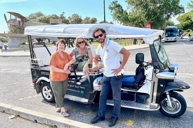 2 Hour Tuk Tuk Tour of the Old Town it will make you fall in love - Who This Tour Is For