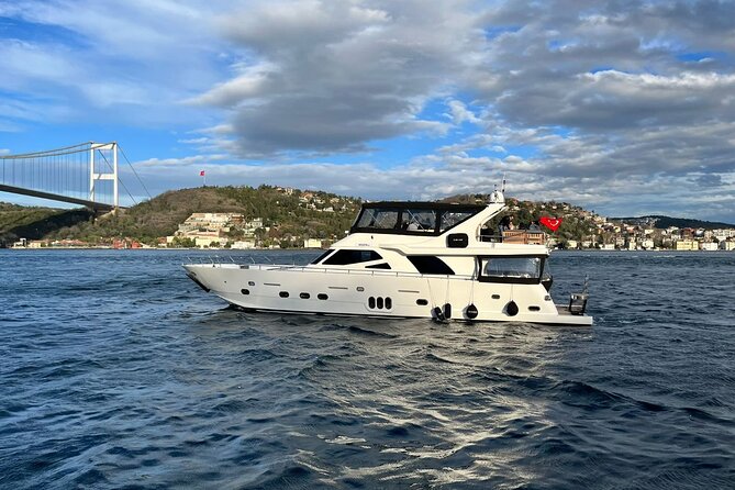 2-Hours Luxury Private Yacht Cruise on Bosphorus Istanbul - FAQ