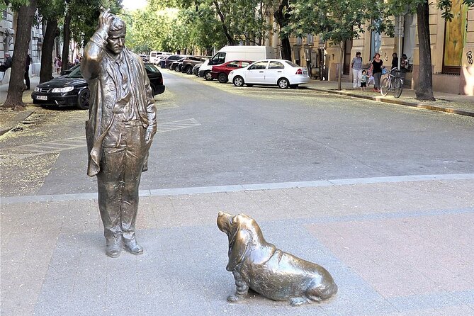 20 Dog-statues in Budapest - a unique tour - The Sum Up