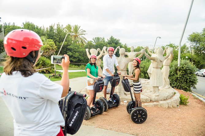 2hr Montjuïc Castle Segway Tour - FAQs