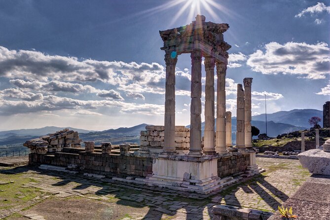 3 Days - Seven Churches of Revelation - The Sum Up