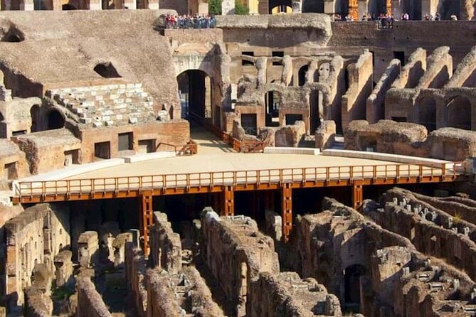 3-Hour Colosseum Gladiator's Arena and Ancient Rome Tour - FAQs