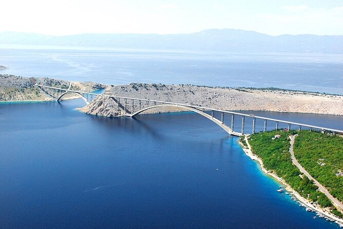 4 day motorcycle tour through Croatia, starting in Trogir! - Day 4: Scenic Return via Zadar and Beaches