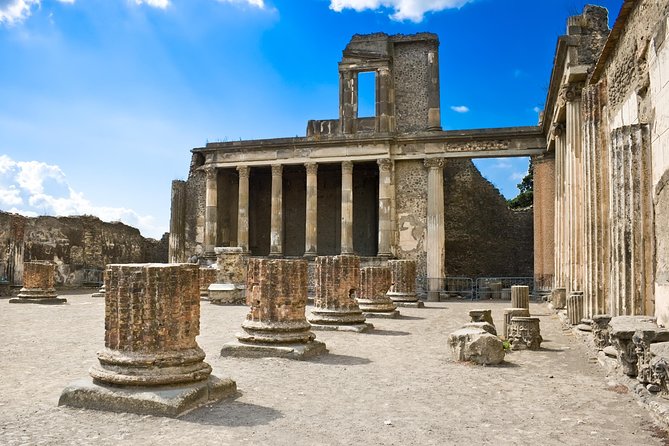 4-Hour Excursion to Pompeii from Sorrento - FAQ Section