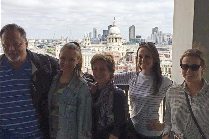 4 hour London Private Tour, with your own Black Cab Tour Guide - Who Would Love This Tour?