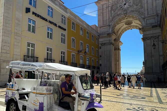 4 Hour Private Tuk Tuk Tour Explore the Old and the New Lisbon - FAQ
