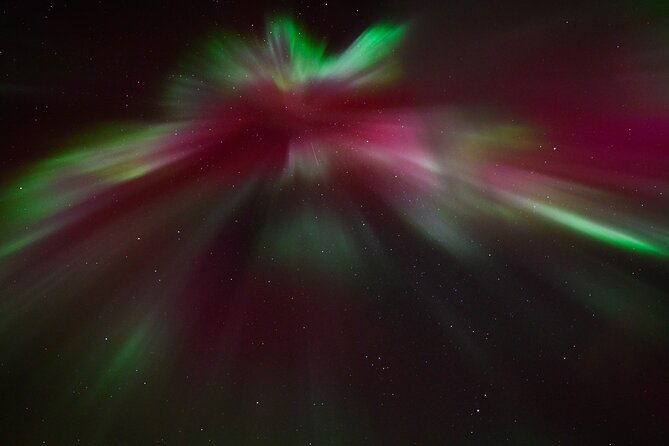 4x4 Minibus Northern Lights with Photo and snacks from Reykjavik - FAQ Section