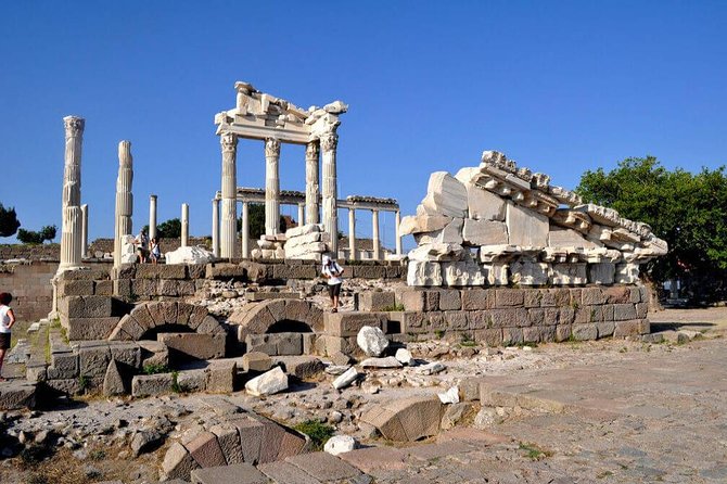8 Day Turkey Tour; Istanbul, Gallipoli, Troy, Pergamon, Ephesus, Pamukkale - Day 6: The Marvels of Ephesus