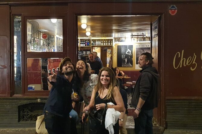 A special evening in Paris - Frequently Asked Questions