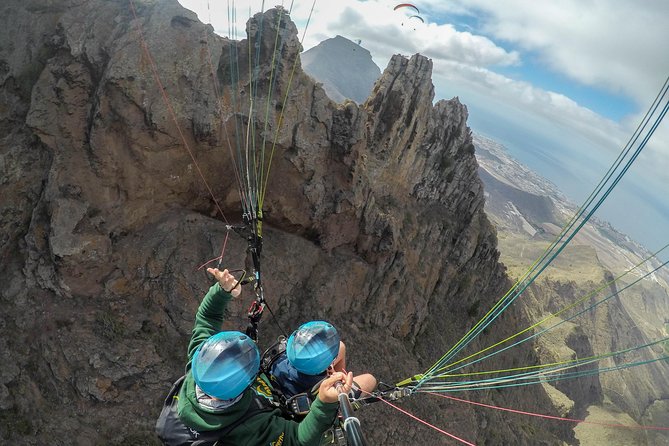 Acrobatic Paragliding Tandem Flight in Tenerife South - The Sum Up: Is It Worth It?