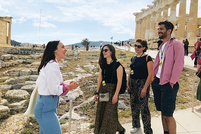 Acropolis and Museum Tour With Early Entry Ticket - Who Will Appreciate This Tour?