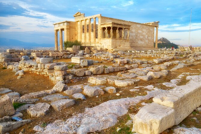 Acropolis of Athens Afternoon Walking Tour - FAQs