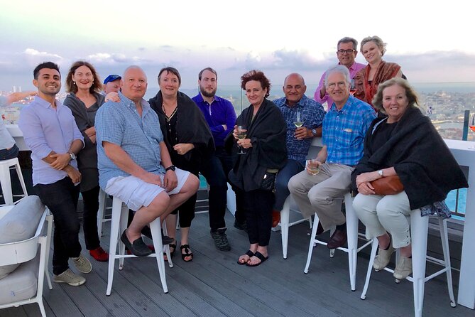 Afternoon Foodie Trail in Istanbul - The Sum Up