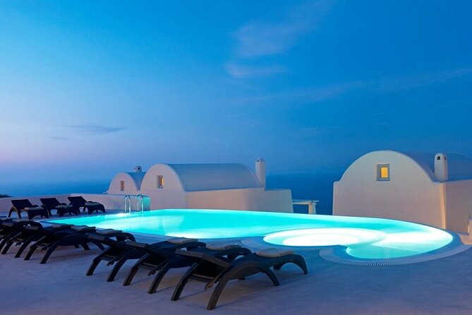 Akrotiri: 2-Hrs Face & Body Ritual, Pool access, wine & fruits - Practicalities and Booking