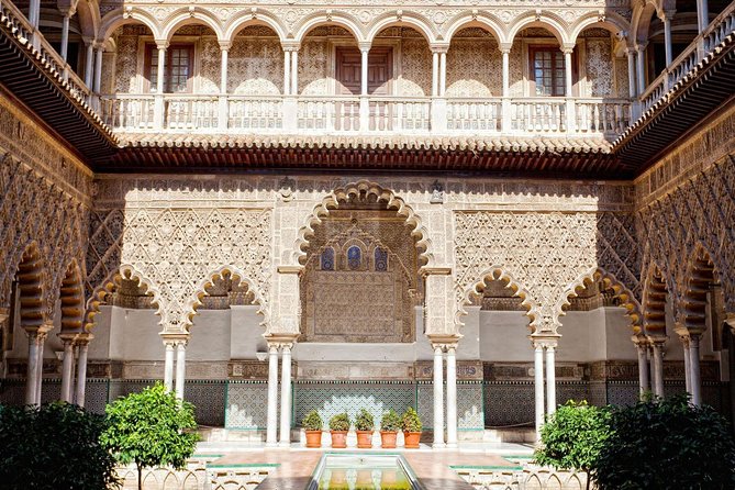 Alcazar of Seville with Cathedral & Giralda English Tour - Final Words
