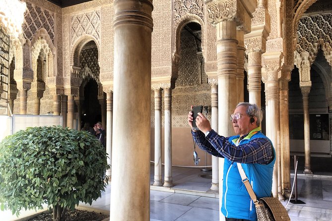 Alhambra with Nazaries Palaces Private Tour from Seville - The Sum Up