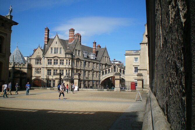 All Inclusive Full Day Private Tour in Oxford and Cotswold - FAQs