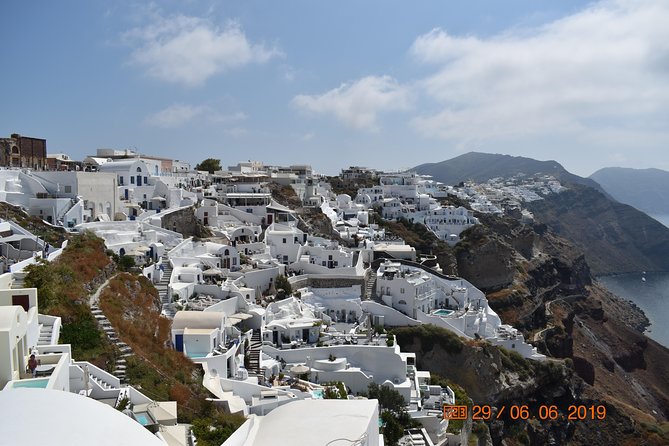All of Santorini in 6 hours (private) - Transportation & Timing: Comfort and Practicality