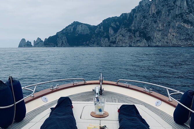 Amalfi Coast Boat Tour | Full Day - FAQs