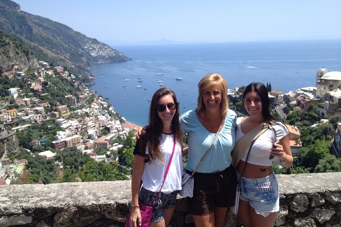 Amalfi Coast Private Tours From Sorrento - FAQs