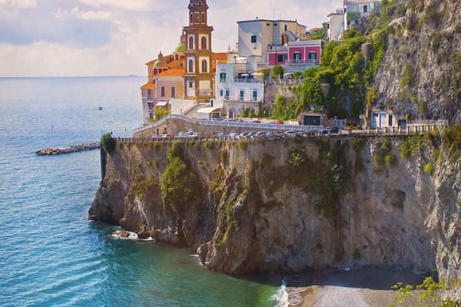 Amalfi Coast Small-Group Day Trip from Rome Including Positano - Frequently Asked Questions