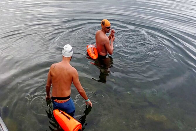 Amalfi Coast Swim Experience with Lifeguard - Practical Details: What You Need to Know
