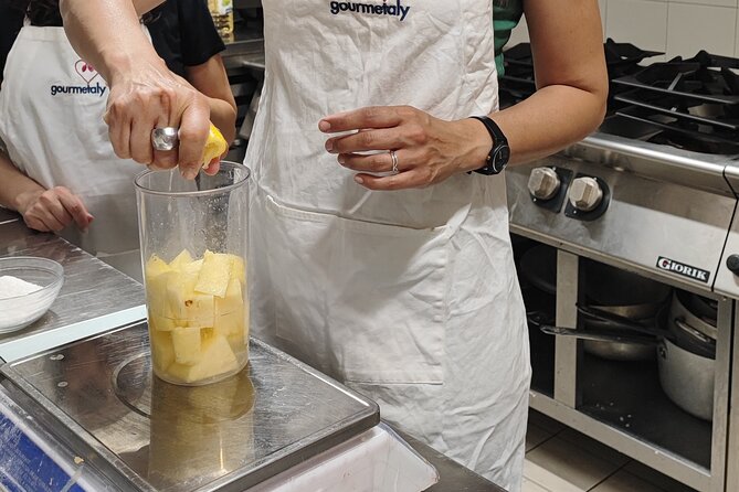 Amazing Tiramisù & Gelato class with savoiardo cookie baking - FAQ
