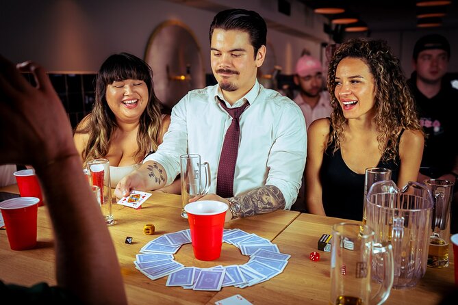 Amsterdam Beer Olympics - FAQ