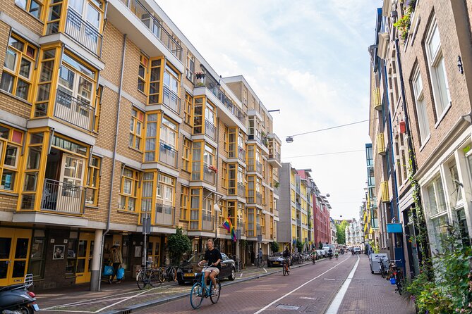 Amsterdam Jewish Quarter Private Tour - The Sum Up