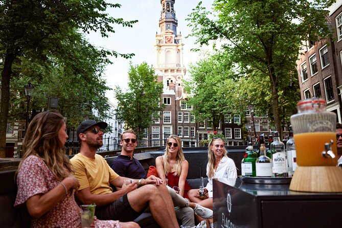 Amsterdam Private Boat Trip with Pizza and Unlimited Drinks - Authentic Feedback: What Travelers Say