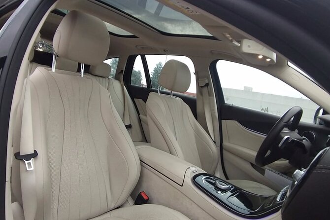 Amsterdam to Amsterdam Schiphol Airport (AMS) - Departure Private Transfer - Value and Pricing