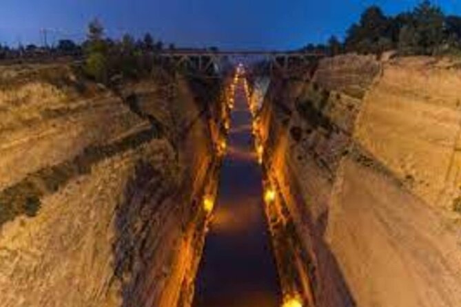 Ancient Corinth And Corinth Canal Half Day Tour From Athens - FAQ