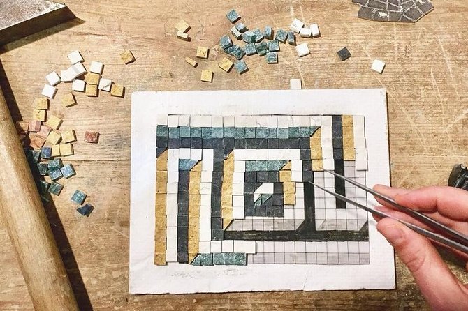 Ancient Mosaic Workshop in Rome - Practical Tips for Travelers