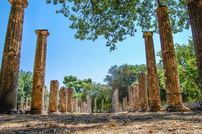 Ancient Olympia full day private tour from Athens - FAQs