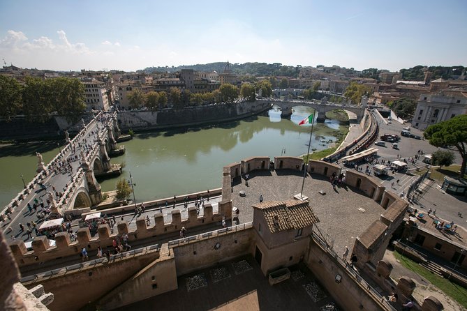 Angels and Demons Half-Day Guided Tour with Private Minivan - The Sum Up