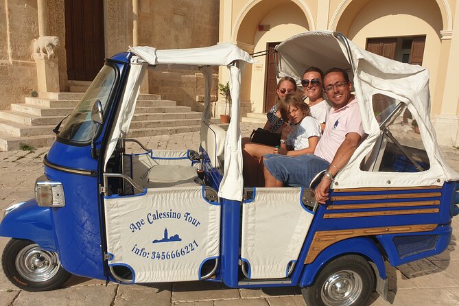 Ape Calessino Tour Matera Lungo - Who Will Get the Most Out of This Experience