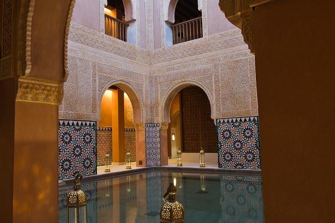 Arabian Baths Experience at Malagas Hammam Al Andalus - Who Will Love This?