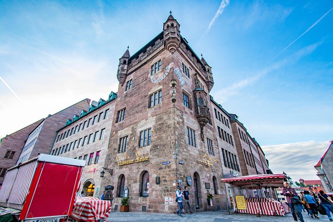 Architectural Nuremberg: Private Tour with a Local Expert - FAQs