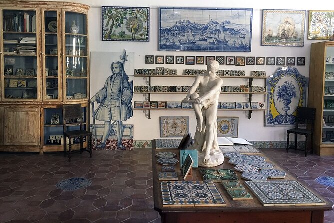 Arrabida and Bacalhoa Wine Tasting Private Tour from Lisbon - Who Should Consider This Tour?