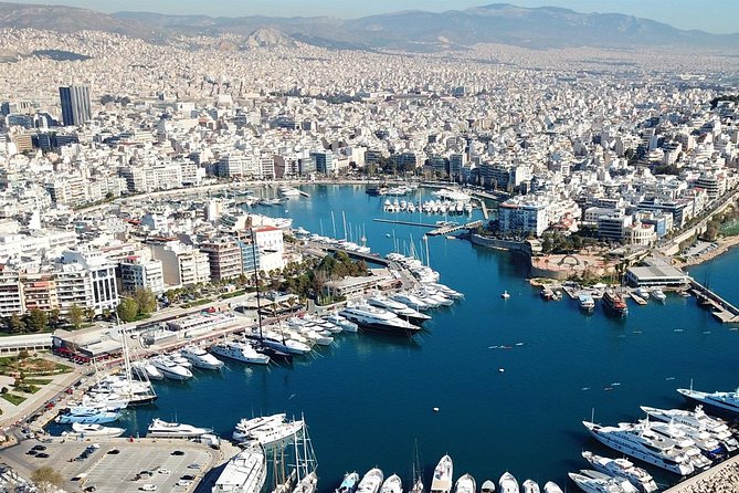 Arrival Transfer: Athens Airport ATH to Athens by Luxury Van - Final Thoughts