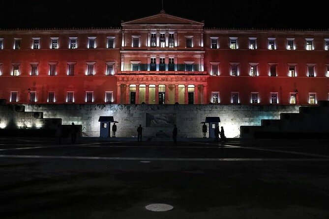 Athens 4-Hour Private Sightseeing with Driver and Transport - FAQ