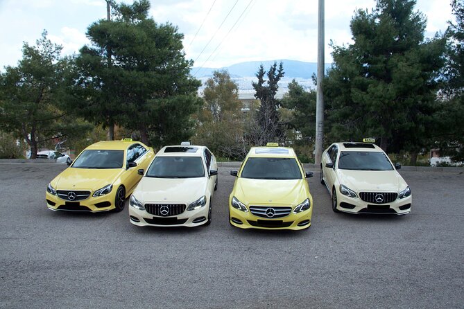 Athens Airport & Athens Hotels to Porto Heli Private Car/Van - Wrapping It Up